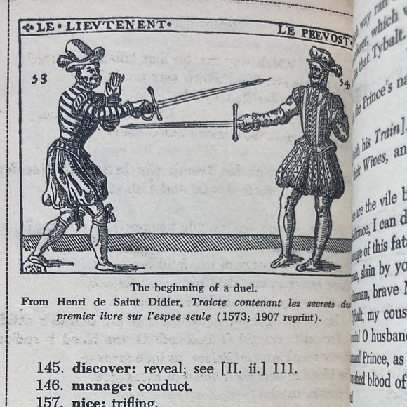 Other | 2 Vintage Books An Introduction To Shakespeare Romeo Juliet ...